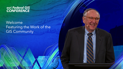 Welcome: Featuring the Work of the GIS Community - Esri Videos: GIS ...