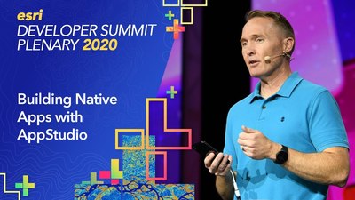 Building Native App with AppStudio - Esri Videos: GIS, Events, ArcGIS ...