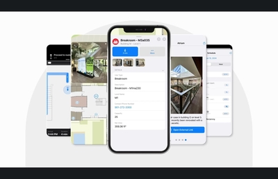 ArcGIS Indoors Mobile App 2.0 - Esri Videos: GIS, Events, ArcGIS ...