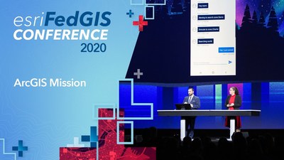 ArcGIS Mission - Esri Videos: GIS, Events, ArcGIS Products & Industries
