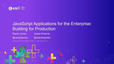 JavaScript Applications for the Enterprise: Building for Production ...
