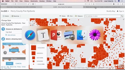 What's New - ArcGIS API for JavaScript - Esri Videos: GIS, Events ...