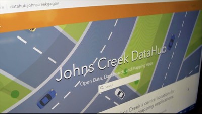 Esri Case Study: Johns Creek, Georgia - Esri Videos: GIS, Events ...