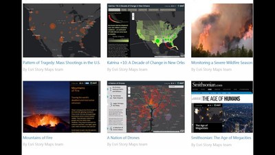 ArcGIS Online: App Basics - Esri Videos: GIS, Events, ArcGIS Products ...