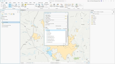 Field Map parameters in ArcGIS Pro: Part 3 - Esri Videos: GIS, Events ...