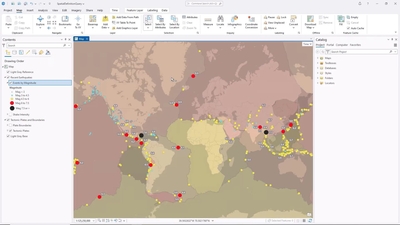 Create a spatial definition query in ArcGIS Pro - Esri Videos: GIS ...