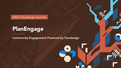 PlanEngage: Community Engagement Powered by Geodesign - Esri Videos ...