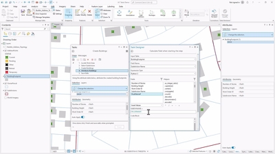 Configure step actions for a Task in ArcGIS Pro - Esri Videos: GIS ...