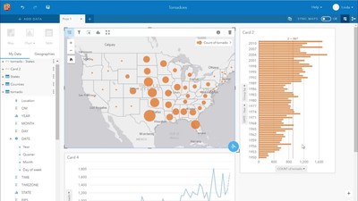 ArcGIS Insights: Spatial Analysis Tools - Esri Videos: GIS, Events ...