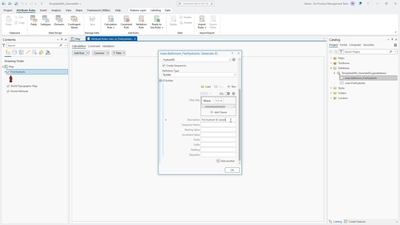 Use attribute rule templates to generate IDs in ArcGIS Pro - Esri ...
