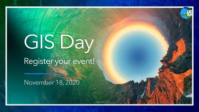 GIS Day 2020 - Esri Videos: GIS, Events, ArcGIS Products & Industries