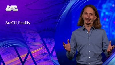 ArcGIS Reality - Esri Videos: GIS, Events, ArcGIS Products & Industries