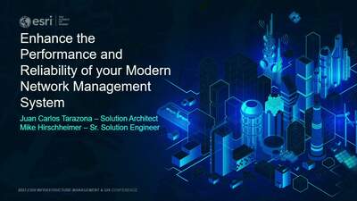 Enhance the Performance and Reliability of your Modern Network ...