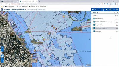 ArcGIS for Maritime Server: Making Data Available Across Your ...