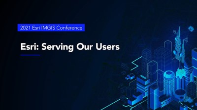 Esri: Serving Our Users - Esri Videos: GIS, Events, ArcGIS Products ...