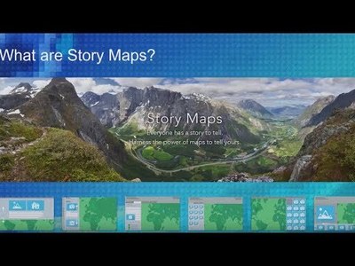 Design Story Maps to Change Hearts and Minds - Esri Videos: GIS, Events ...