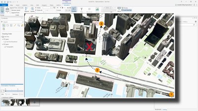 Animation in ArcGIS Pro – Fixing Animation Overshoot - Esri Videos: GIS ...