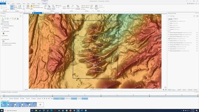 Hydrospatial Infrastructures: The New MSDI - Esri Videos: GIS, Events ...