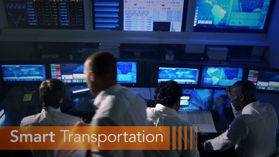 Esri Case Study: Smart Transportation - Esri Videos: GIS, Events ...