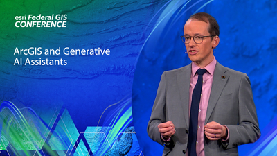 ArcGIS and Generative AI Assistants - Esri Videos: GIS, Events, ArcGIS ...