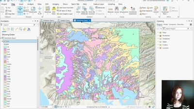 Choosing the Right Tool: Selection vs Definition Query - Esri Videos ...