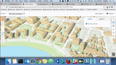 Building Web Apps That Integrate with Your Portal - Esri Videos: GIS ...