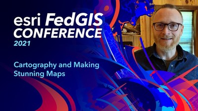 Cartography and Making Stunning Maps - Esri Videos: GIS, Events, ArcGIS ...