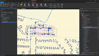 Solving AEC Workflows Through GIS and BIM - Esri Videos: GIS, Events ...