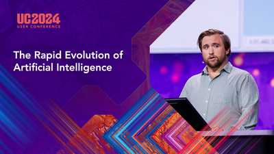 The Rapid Evolution of Artificial Intelligence - Esri Videos: GIS ...