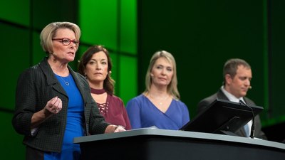 USDA – Animal and Plant Health Inspection Service - Esri Videos: GIS ...