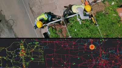 Gaining the Power of Location for Field Operations - Esri Videos: GIS ...