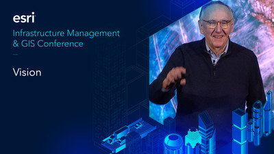 Creating Sustainable Infrastructure - Esri Videos: GIS, Events, ArcGIS ...