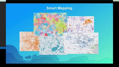 Building a Web App for Data Exploration with Smart Mapping - Esri ...
