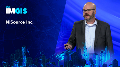 NiSource Inc. - Esri Videos: GIS, Events, ArcGIS Products & Industries