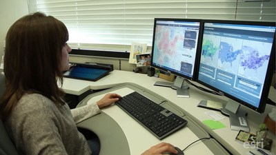 Get Started with Spatial Analysis Using ArcGIS Online - Esri Videos ...