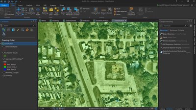 AI-Based Planning - Esri Videos: GIS, Events, ArcGIS Products & Industries