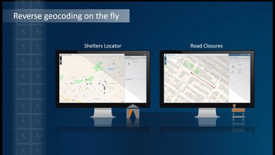 Get Smart About Editing - Reverse Geocoding On The Fly - Esri Videos ...