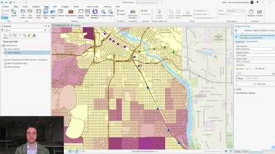 Exploring and Importing Metadata in ArcGIS Pro - Esri Videos: GIS ...