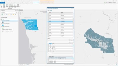Aggregate Parcels using Data Assistant - Esri Videos: GIS, Events ...