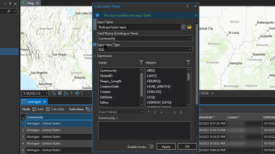 How To: Remove and Replace Characters from a Field in an Attribute ...