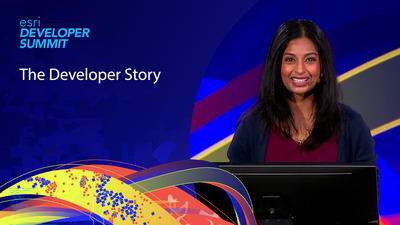 The ArcGIS Developer Experience - Esri Videos: GIS, Events, ArcGIS ...