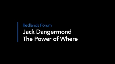 The Power of Where, A Geographic Approach to the World’s Greatest ...