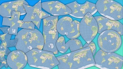 Introducing Coordinate Systems and Transformations - Esri Videos: GIS ...