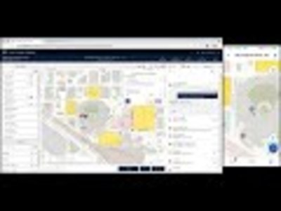 ArcGIS Mission Demo - Esri Videos: GIS, Events, ArcGIS Products ...