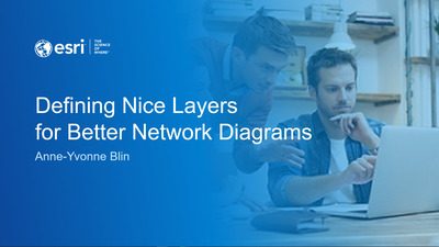 Defining Nice Layers for Better Network Diagrams - Esri Videos: GIS ...