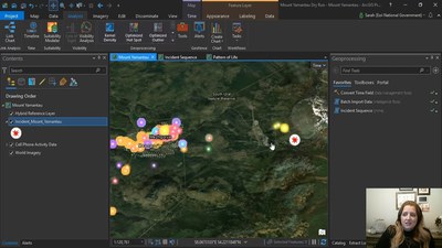 ArcGIS Pro Intelligence - Esri Videos: GIS, Events, ArcGIS Products ...