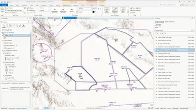 Managing Business Rules for Automated Aeronautical Cartography - Esri ...