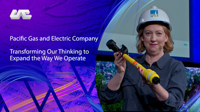 Pacific Gas and Electric Company - Esri Videos: GIS, Events, ArcGIS ...