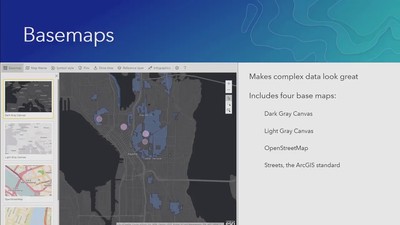 ArcGIS Maps for Microsoft Power BI: An Introduction - Esri Videos: GIS ...