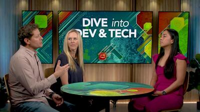Dive into Dev & Tech | Plenary + Keynote Product Updates - Esri Videos ...